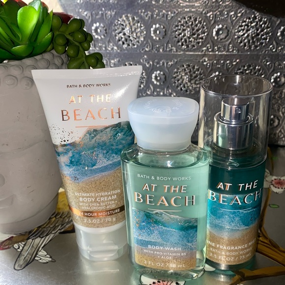 Bath & Body Works | Bath & Body | Bath And Body Works At The Beach ...